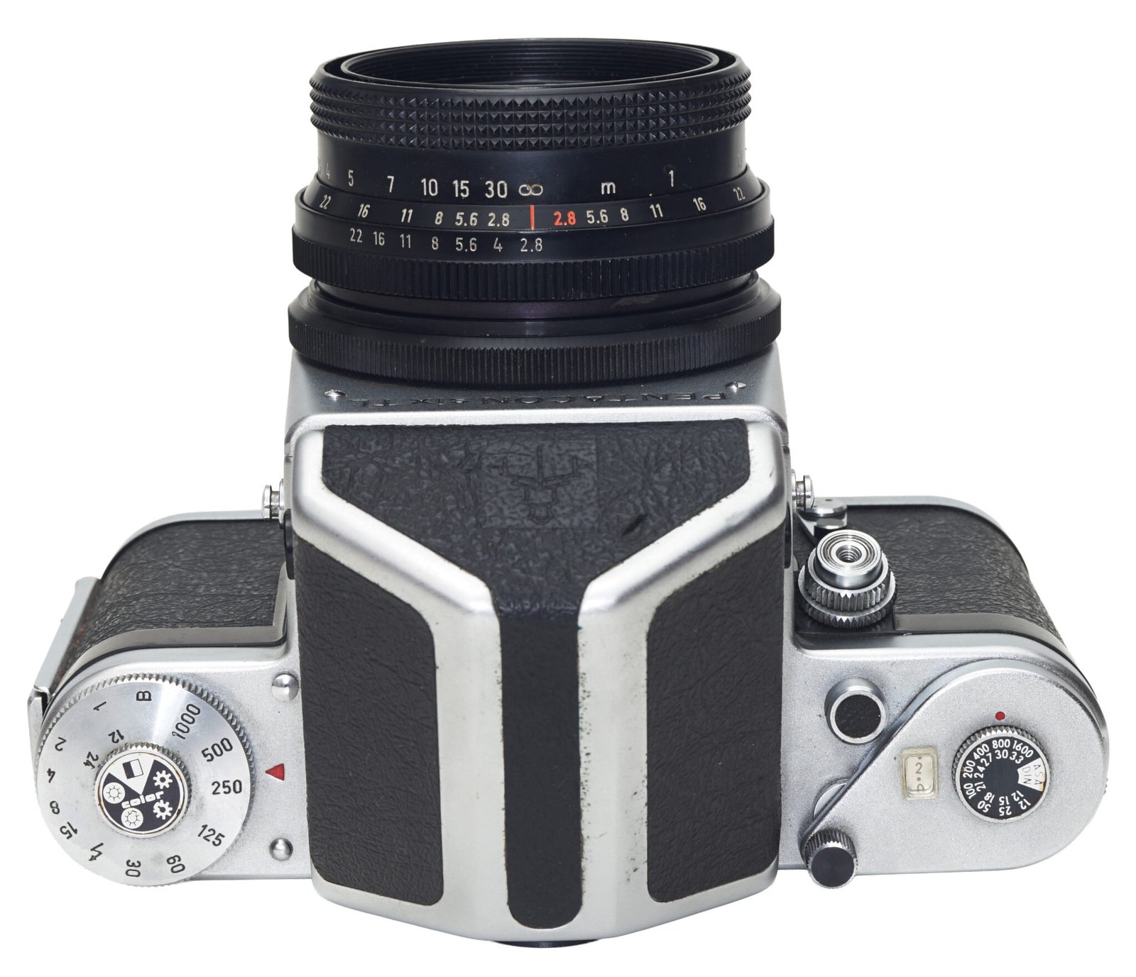 Pentacon Six TL | VEB Pentacon – apenas imagens